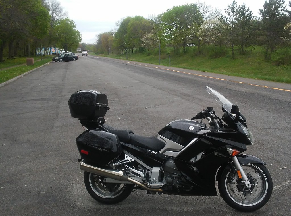 FJR1300 Comparison: 2003 model vs. 2008 model – The Motorcycling Blog